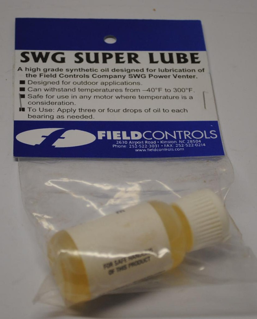 SWG Power Vent Oil - Leisure Line Stove Company